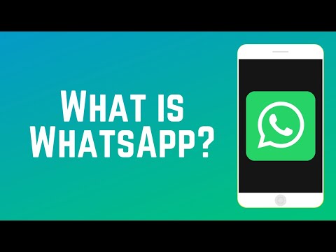 What is WhatsApp & How Does it Work? | WhatsApp Guide Part 1