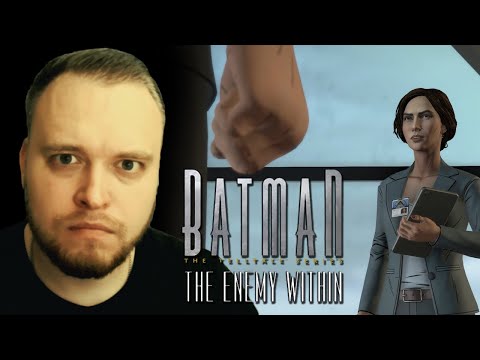 Steam Community :: Video :: ТАКОГО ИСХОДА МЫ ТОЧНО НЕ ЖДАЛИ Batman The Enemy Within - The ...