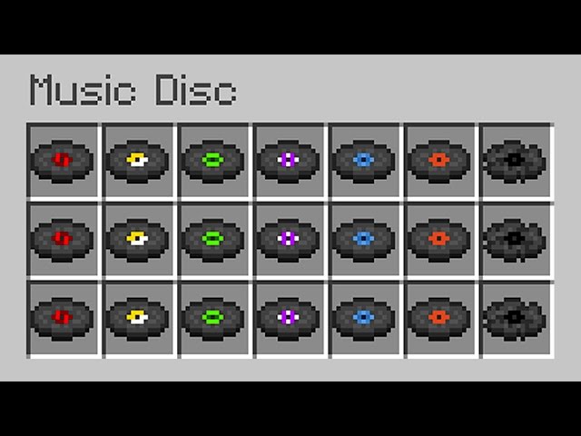 Music Discs in Minecraft: Everything players need to know