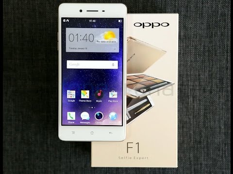 Oppo F1 Review
