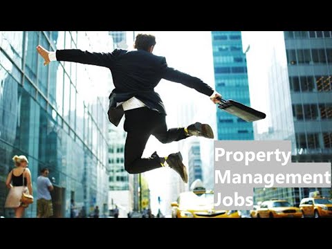 Property Management Jobs