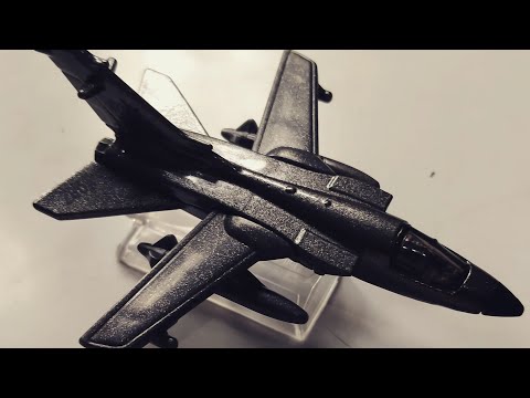 Hot wheels Wonder Woman Jet WW84