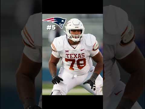 NFL 2025 MOCK DRAFT!!