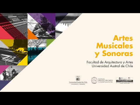 Video Artes Musicales y Sonoras UACh