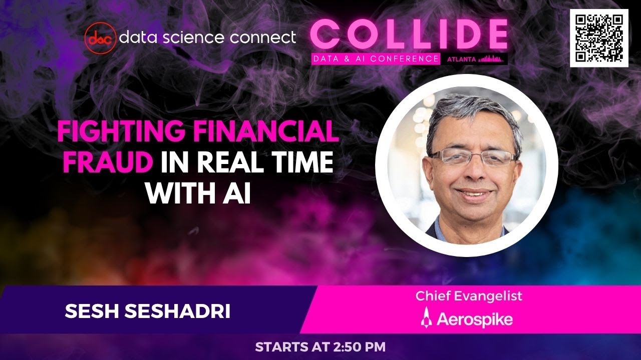 Fighting Financial Fraud in Real Time with AI