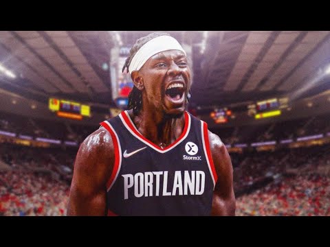 Boston Celtics TRADE Jrue Holiday to the Portland Trail Blazers for Anfernee Simons and picks