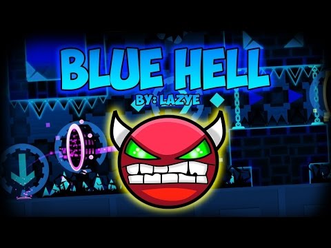 Steam Community :: Video :: Blue hell (DEMON)10* complete 8)