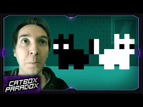 Steam Community :: Video :: Split Personality Cat Floor 0 Cat Box Paradox