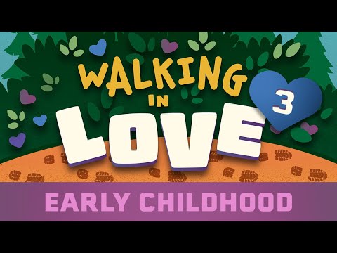 Walking in Love 3 | Generosity and Cheerful Giving | KidsMin Digital Curriculum
