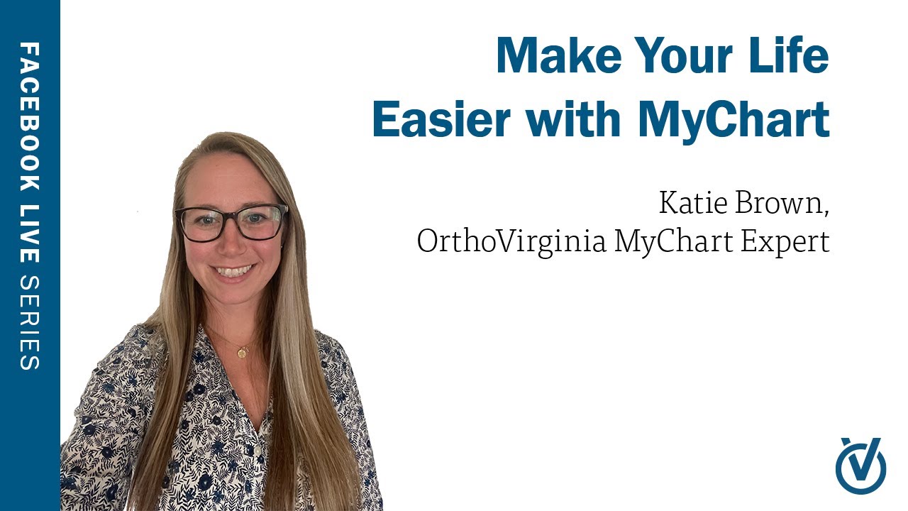 Make Your Life Easier with MyChart