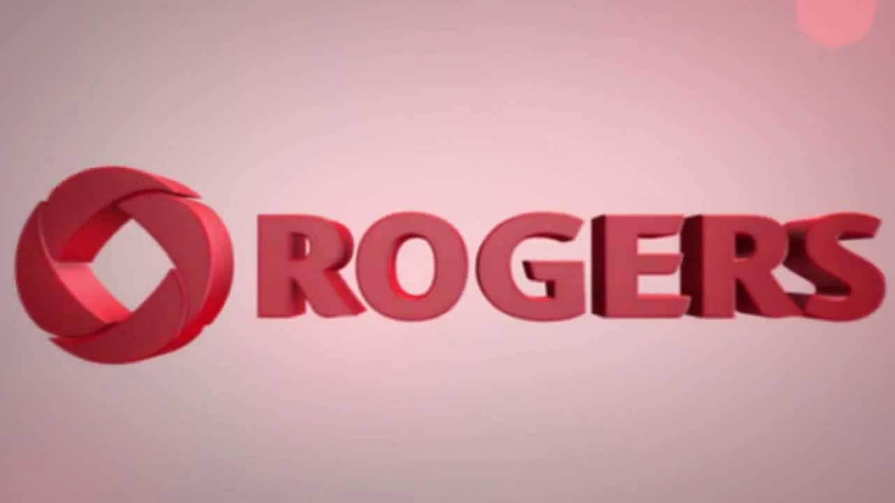 Rogers Communications 3D logo