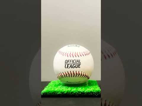 Baseball Display Cases!