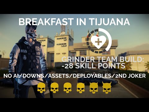 Steam Community :: Video :: [Payday 2] Breakfast in Tijuana DSOD Solo ...