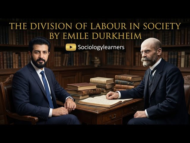 Understanding Emile Durkheim's Division of Labor in Society: Solidarity ...