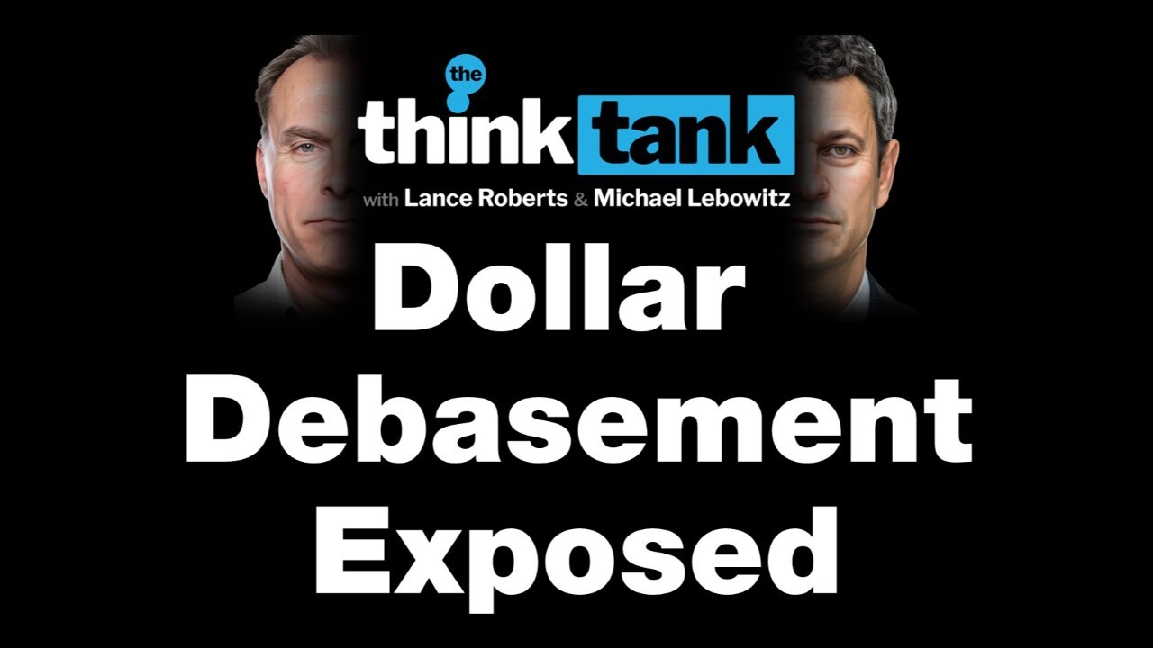 10-23-25 Dollar Debasement: Reality Or Dangerous Narrative?