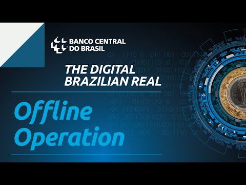 THE BRAZILIAN DIGITAL REAL: 3rd Webinar – Offline Operations