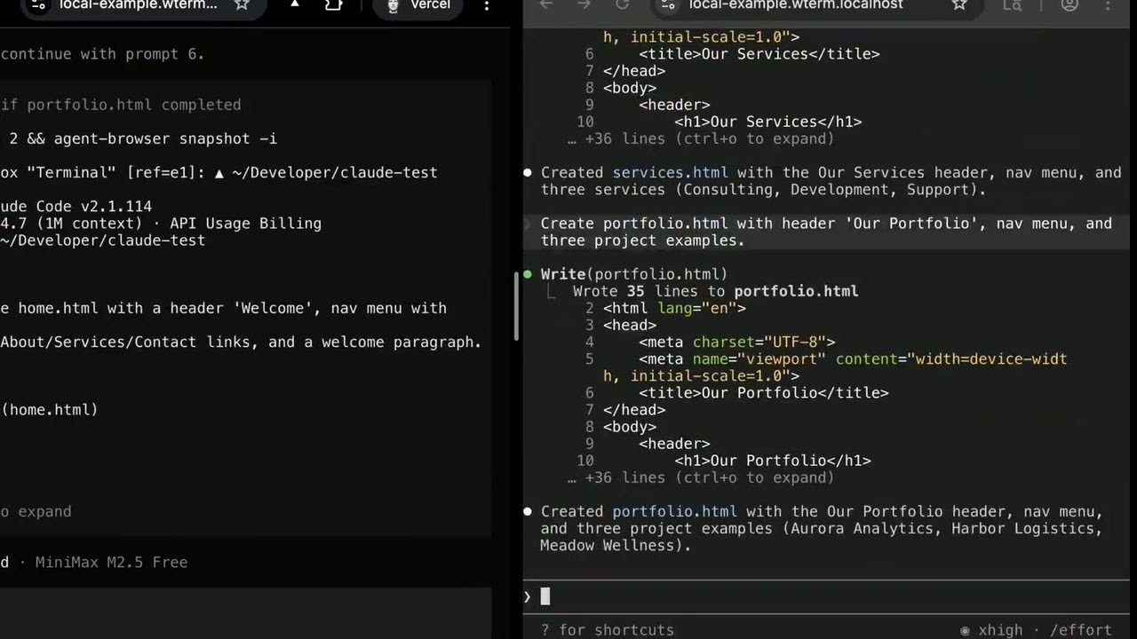 OpenCode Driving Claude Code in the Browser, Why This Stack Matters