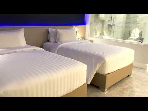 DEE tower @Pattaya Dicovery Beach Hotel