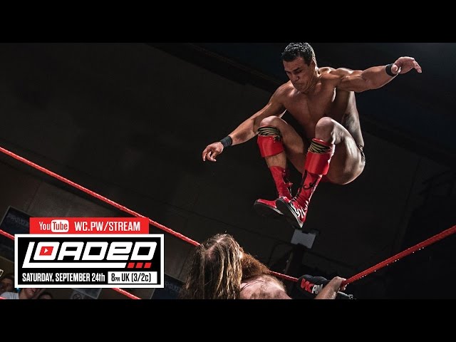 WCPW Loaded (Episódio 10) - Wrestling PT