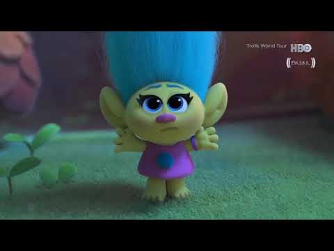 Trolls World Tour All Clips [Indonesian]