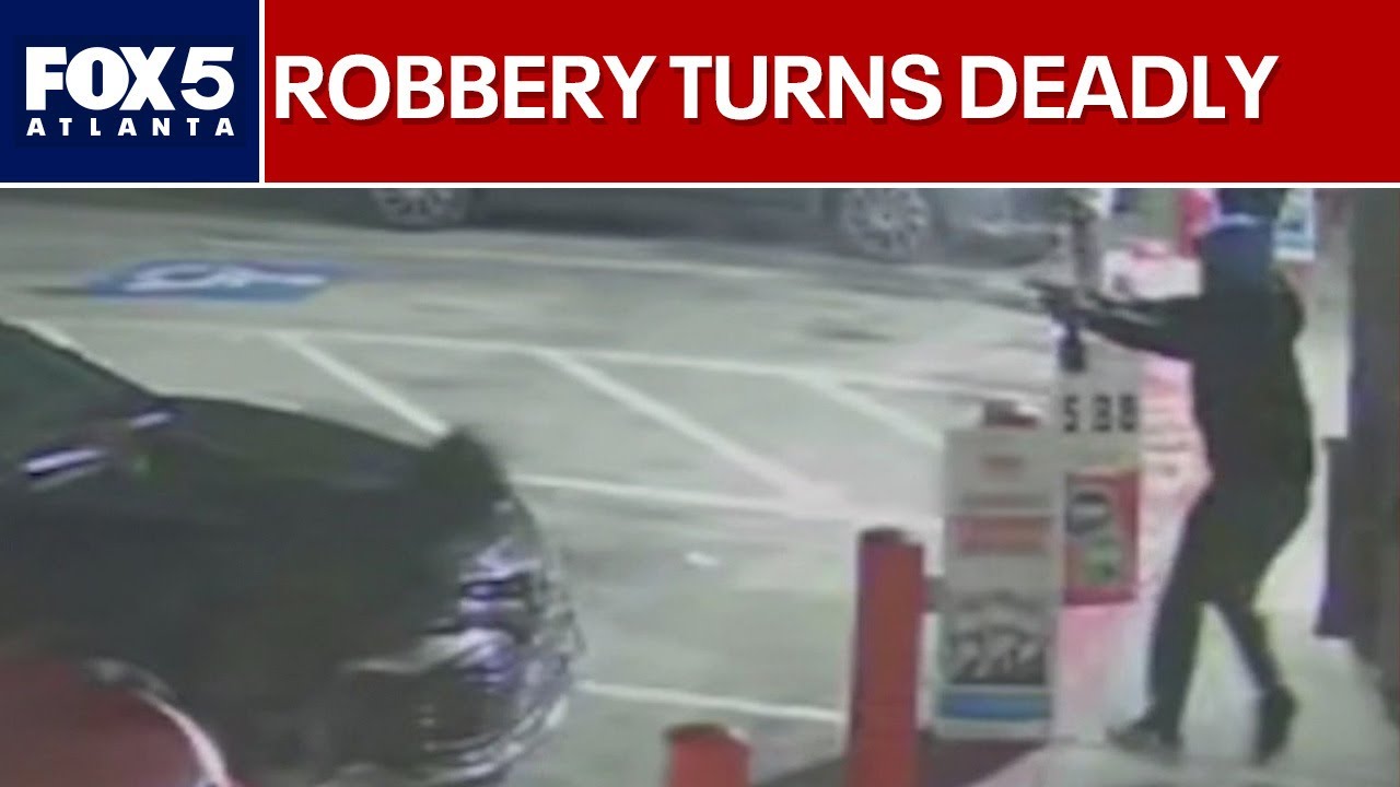 Attempted robbery ends in deadly shooting | FOX 5 News