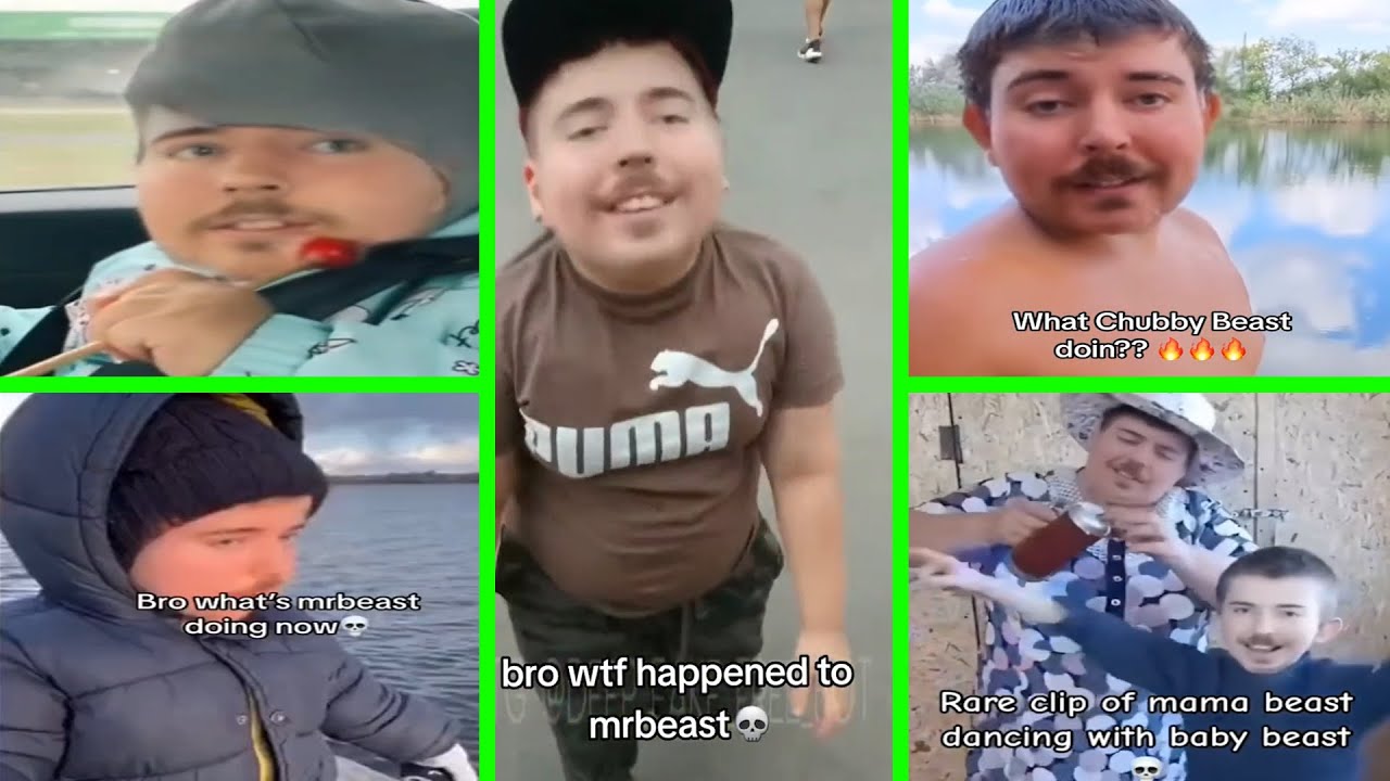 MrBeast Kid 5 Best memes