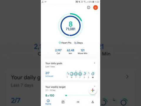 how to Hack google fit steps😱