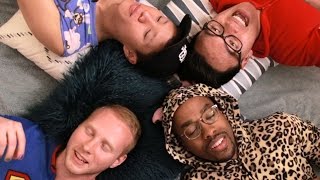 Guys Had A Slumber Party For The First Time And Loved It