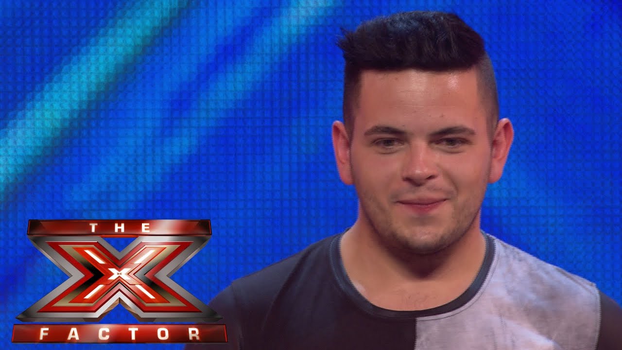 X Factor: Watch Paul Akister sing the judges to their feet with Marvin ...