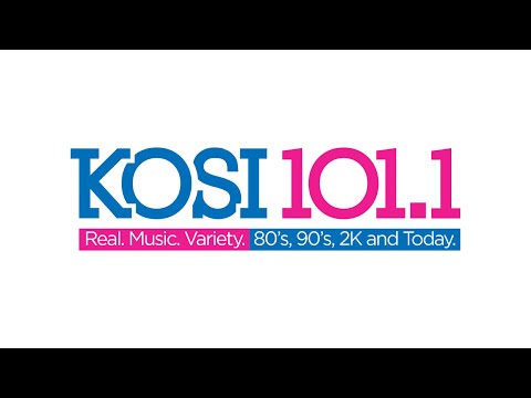 KOSI | KOSI 101.1 - Denver, Colorado