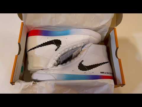 Nike Blazer Mid ’77 Vintage Have a Good Game