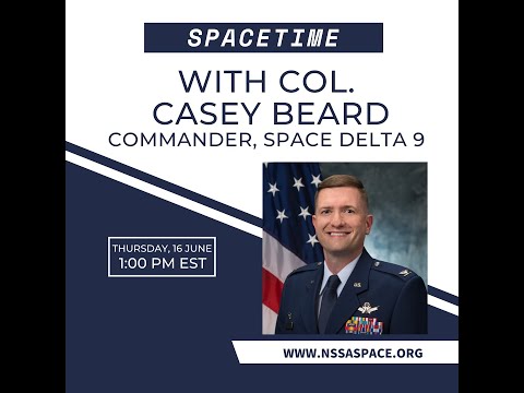 SpaceTime – National Security Space Association