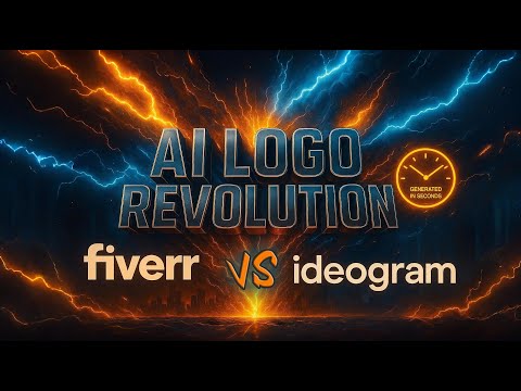 AI Logo Maker Tutorial: Create Stunning Logos with Ideogram (Free & Fast)