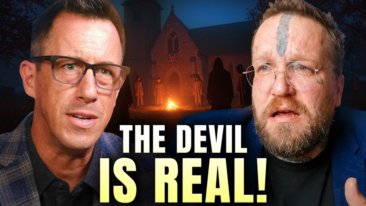 Ex-Satanist Reveals DARK Secrets Behind Occult Rituals