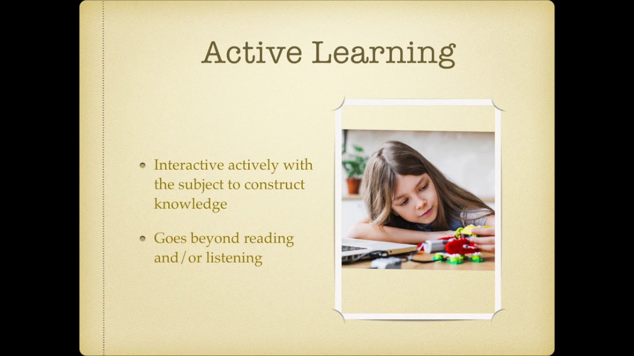 Introduction to Learner Centered Online Instruction