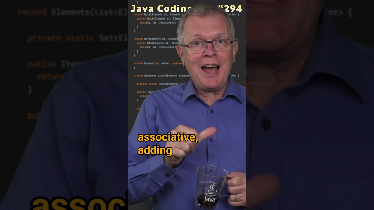 What is operator overloading? - Cracking the Java Coding Interview #javacoding #javacodinginterview