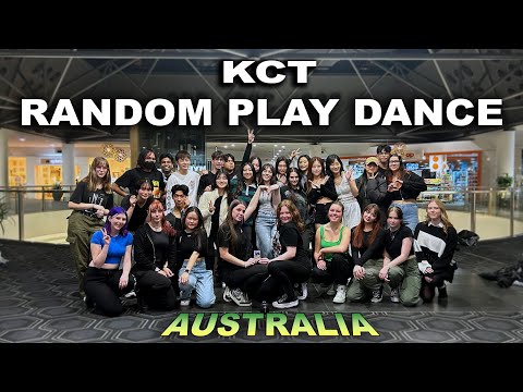 [KPOP IN PUBLIC] - RANDOM PLAY DANCE 랜덤플레이댄스 | Canberra, AUSTRALIA