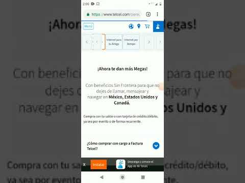 APP Recargas OKNET - Paquetes de INTERNET