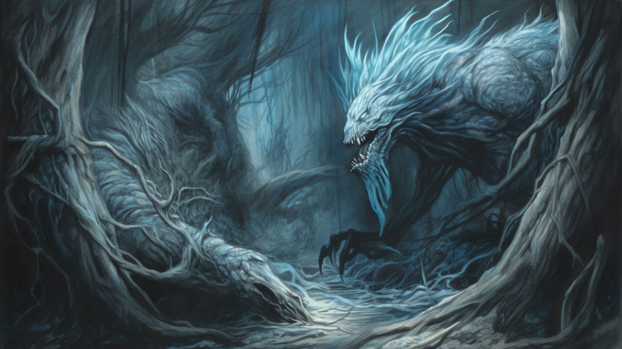 AI Nightmare Creatures | 57