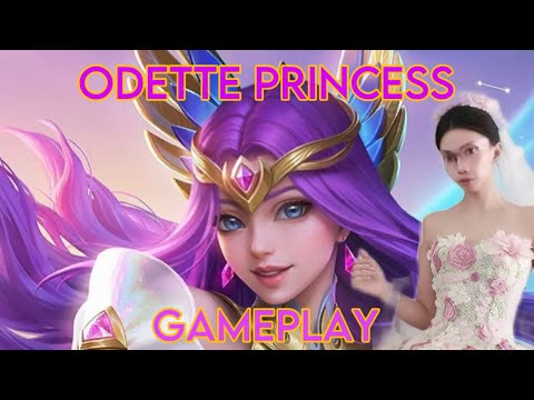 odette princess rank game 😝😜