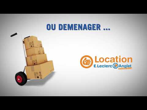 Location E.Leclerc Anglet Boulevard du B.A.B