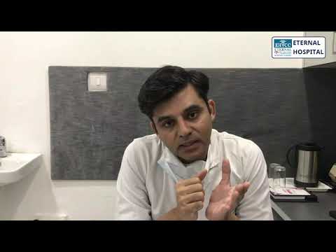Eternal Hospital | Dr Ravi Gupta | HOD & Director - Urology and Renal Transplant