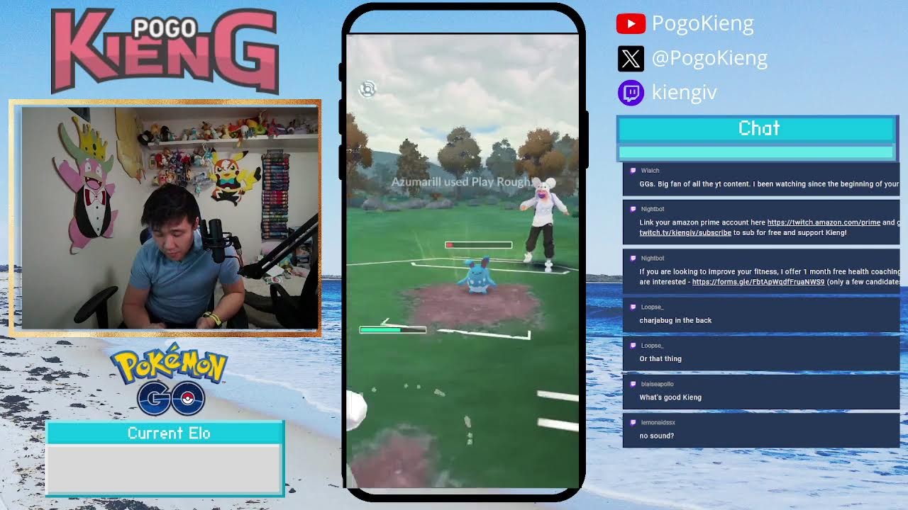 GO Battle Week | Pokebattler