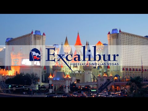 The Excalibur Las Vegas : An In Depth Look Inside