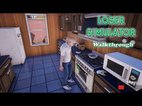 Steam Community :: Video :: Loser Simulator - Walkthrough [Action-adventure/Quest/Puzzle/Humor ...