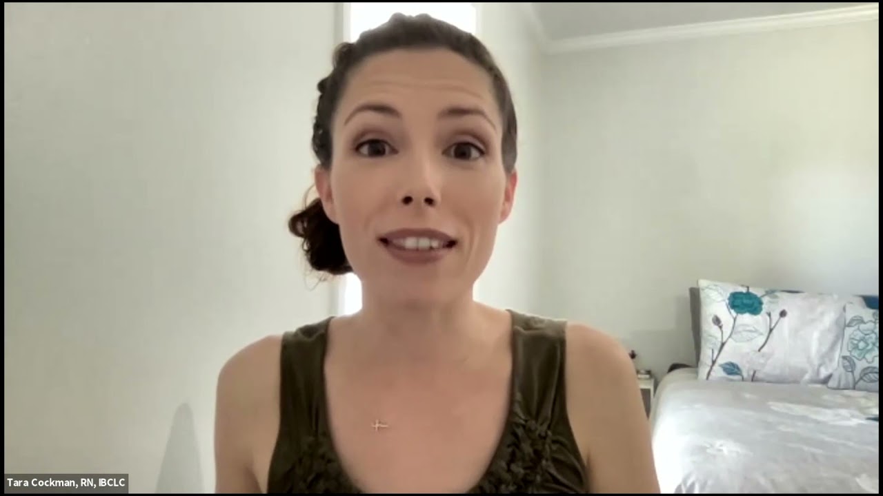 Breastfeeding Basics Prenatal Class