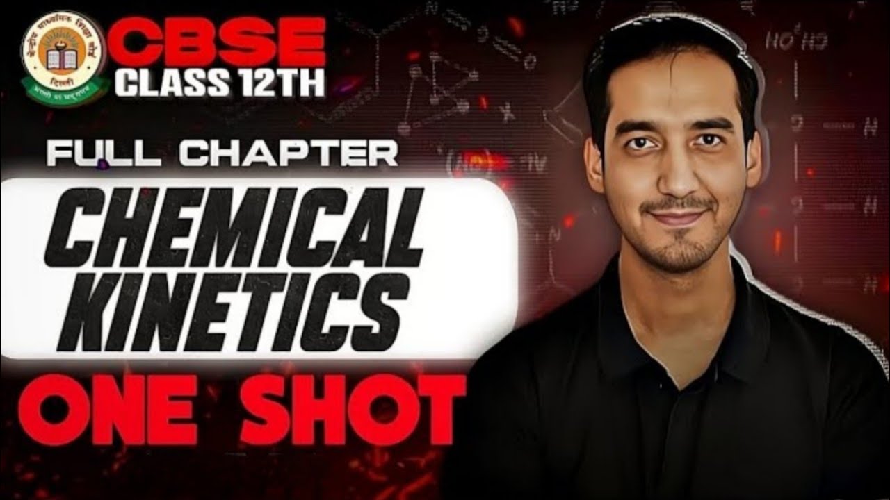 Understanding Chemical Kinetics: A Comprehensive Guide for Class 12 Chemistry | Galaxy.ai