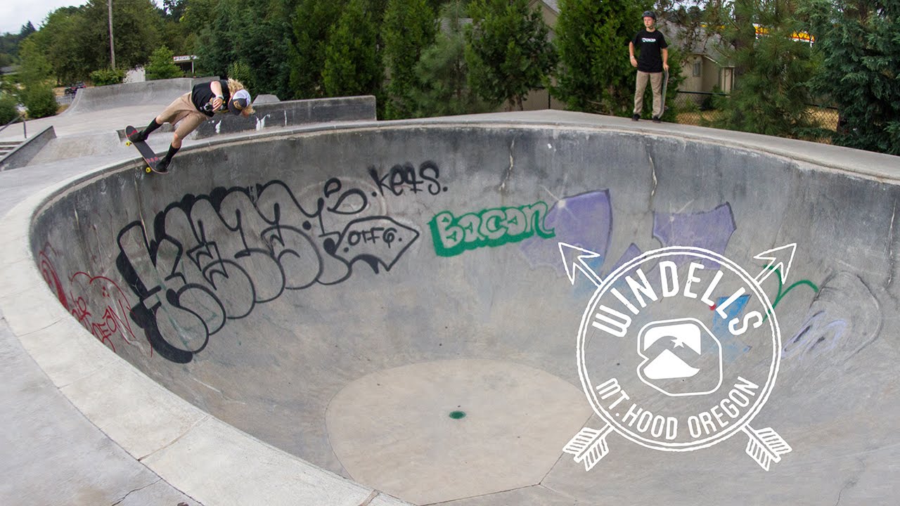 Skateboarding Session 4, 2015