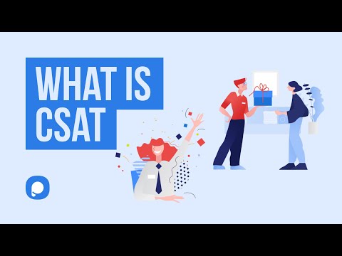 What is Customer Satisfaction Score (CSAT)?