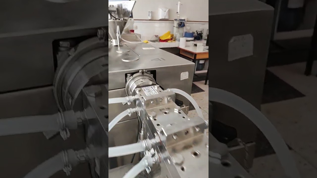 Extrusión de análogo de carne con adición del alga altoandina Cladophora crispata (llaska)